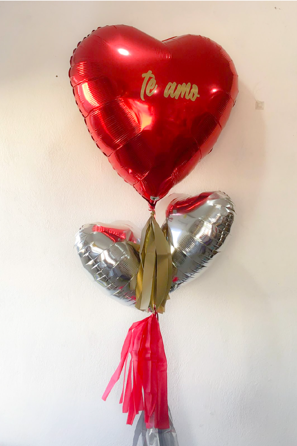 CORAZÓN GRANDE PERSONALIZADO – Le regalé
